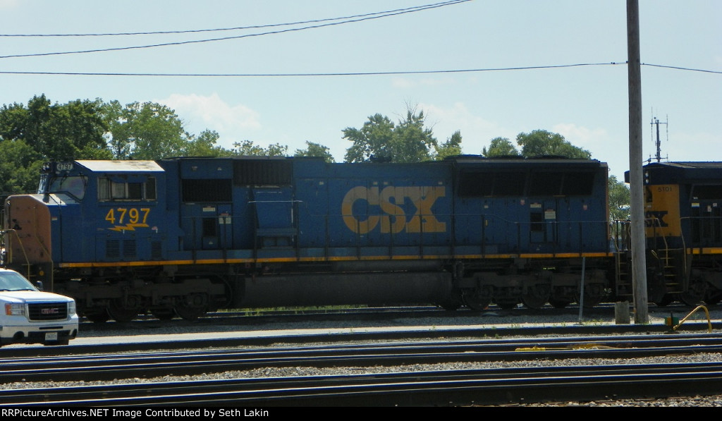 CSX 4797